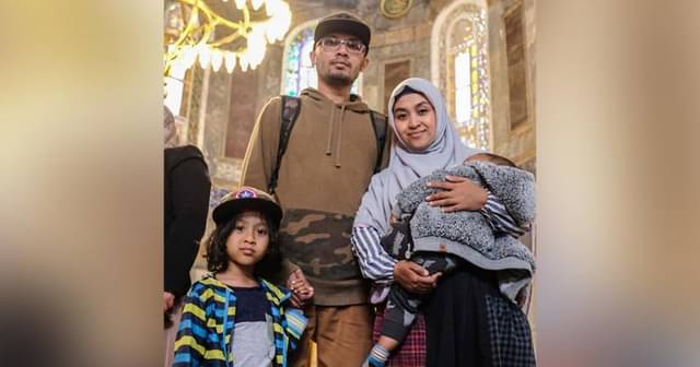 9 Fakta Istri Hanan Attaki, Viral Ketahuan Poligami | Popmama.com